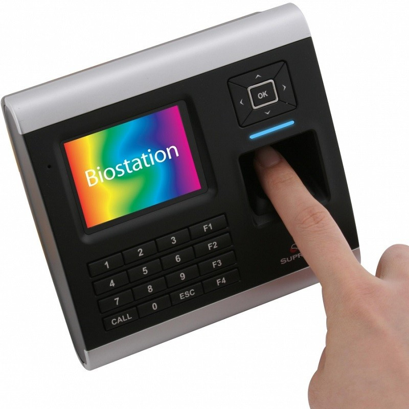 Biostation TC : Huella digital - Sensor capacitivo - Corporativo ARIANE