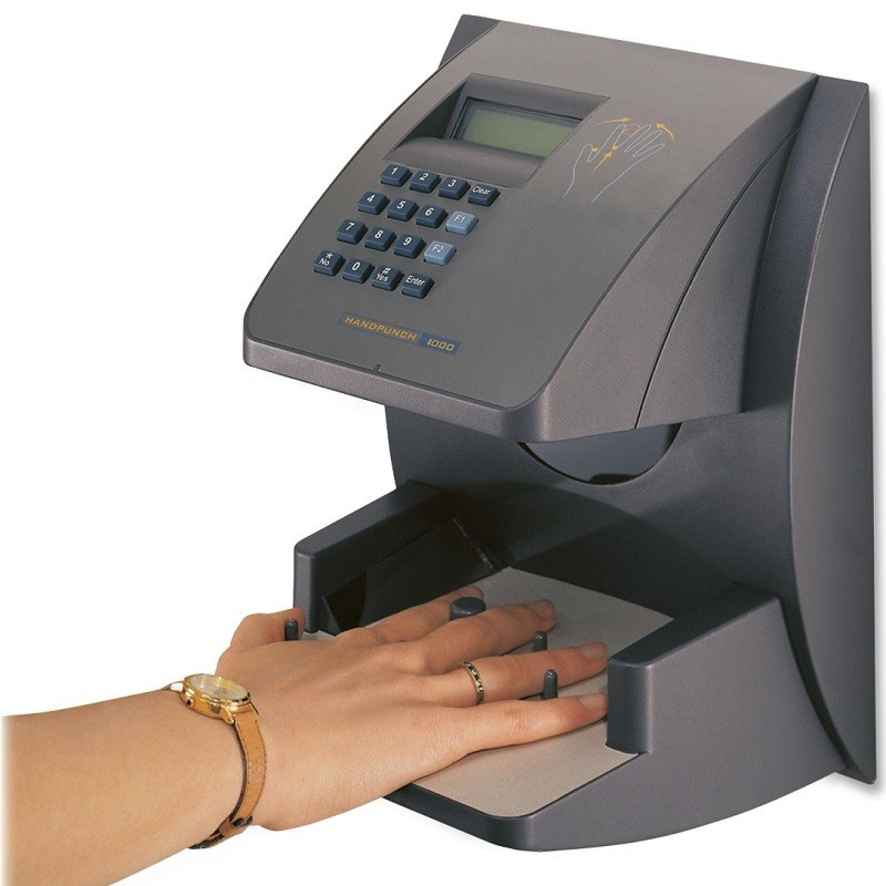 HandPunch 1000 memoria para 50 usuarios expandible a 100 o 512 ...