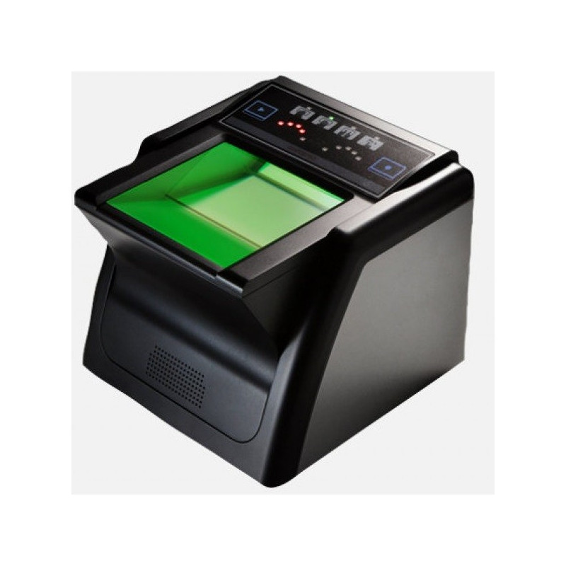 SUPREMA RealScan-G10 Escáner para enrolamiento de diez huellas ...