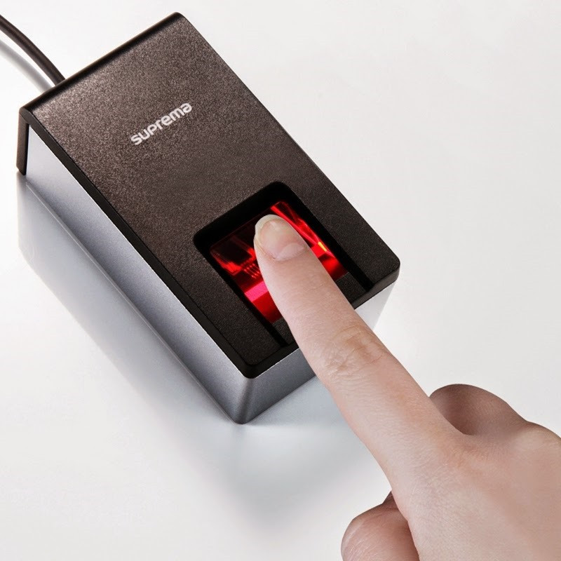 SUPREMA Realscan G1 : Escaner para enrolamiento de huella - Corporativo ...