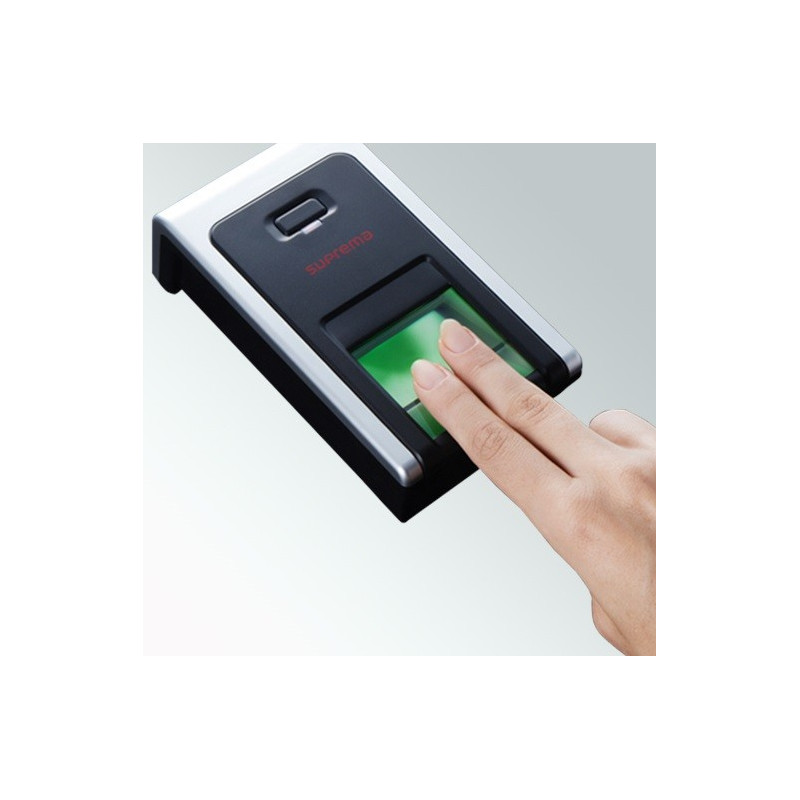 SUPREMA RealScan-D : Escaner de huella para enrolamiento de 2 dedos ...