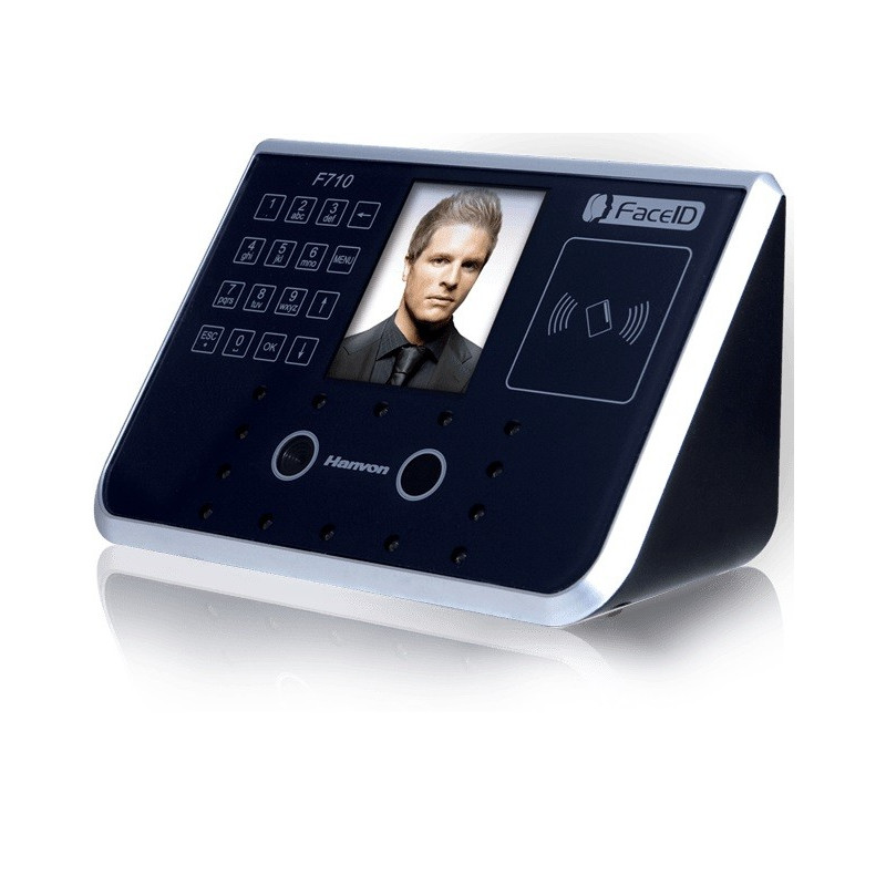 FACEID F710X Terminal biométrica de reconocimiento facial 125KHZ EM ...