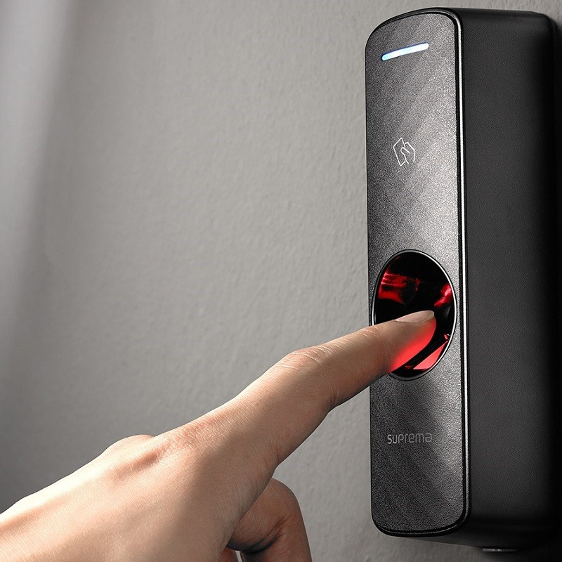 Bioentry P2 MultiClass 125kHz EM, HID Prox & 13.56Mhz MIFARE, MIFARE ...