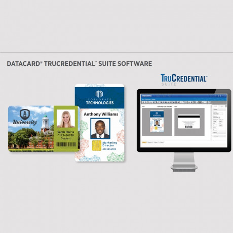 Licencia Software de credencialización ENTRUST Adaptive Issuance ...