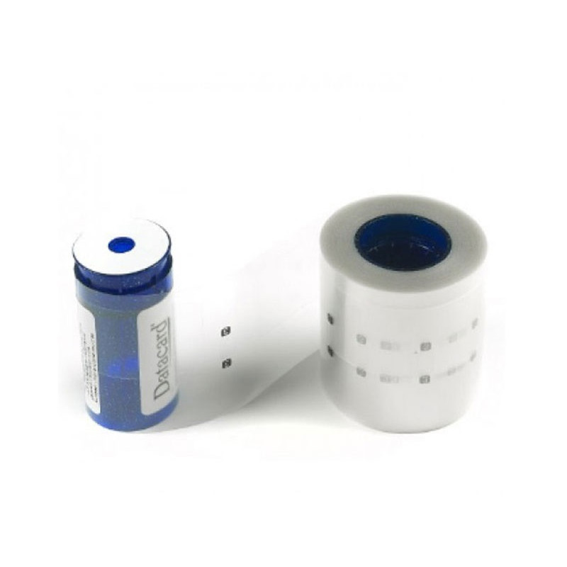 Laminado transparente Durashield DATACARD 508755-001 para CP80 PLUS ...